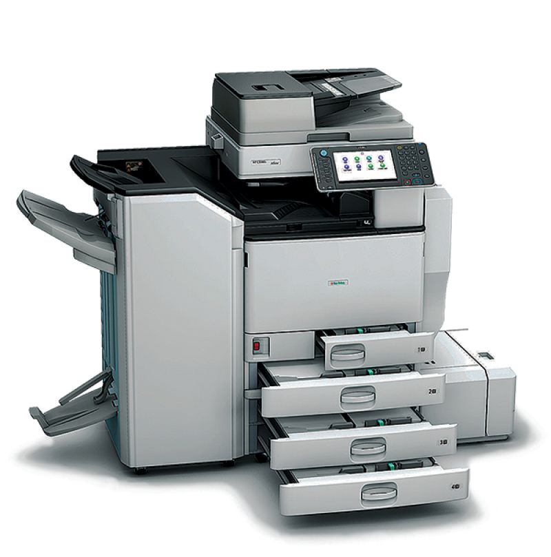 Le Centre Du Photocopieur - RICOH AFICIO MP 4002